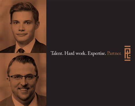 Two Attorneys Elected To Phillips Lytles Partnership