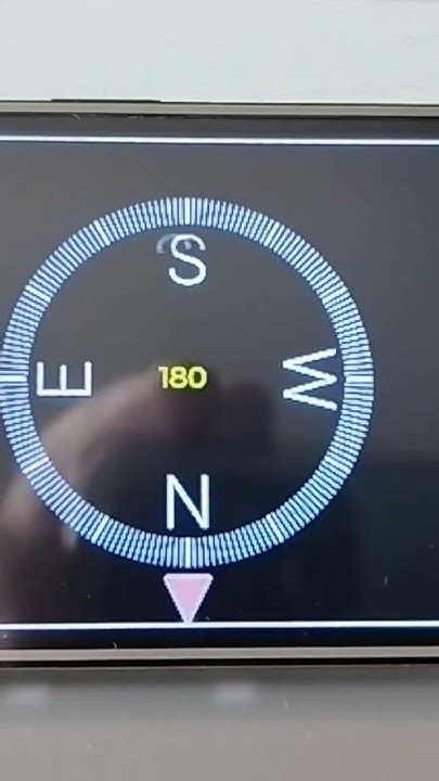 Simple Lvgl Esp32 Cyd Compass With Image And Label Youtube