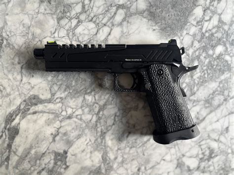 Hi Capa 51 Vorsk Gbb Airsoft Bazaar