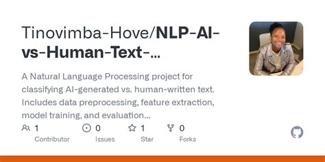 Github Tinovimba Hovenlp Ai Vs Human Text Classification A Natural