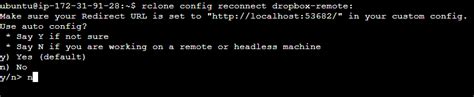 migrate data from dropbox to amazon s3 using rclone aws storage blog