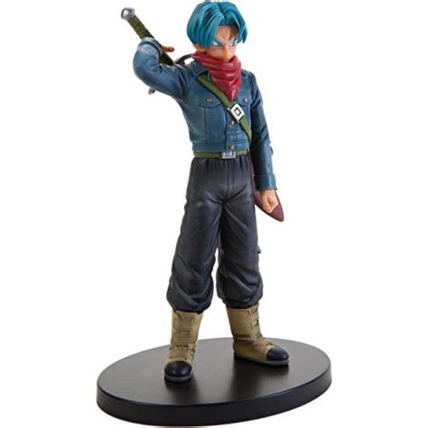 Figura Trunks Futuro DXF The Super Warriors Vol 1 Banpresto EntreFiguras