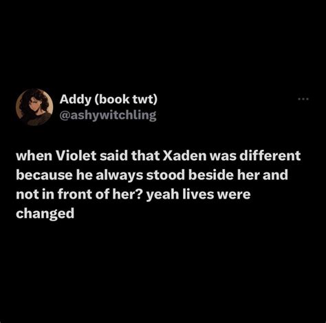 Violet And Xaden Wings Book Wings Quotes Book Quotes Funny
