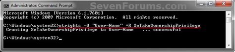 Take Ownership Allow Or Prevent Users And Groups To Tutorials