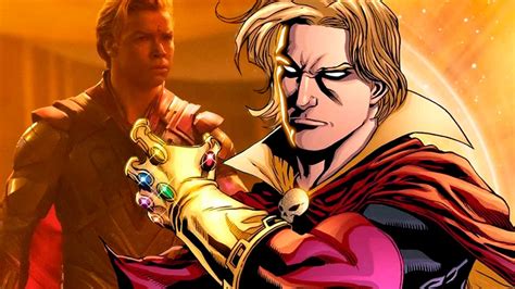 Saiba quem é Adam Warlock novo personagem de Guardiões da Galáxia Vol 3