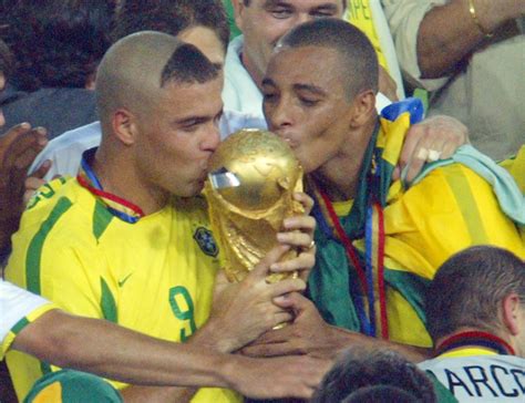 El Camino De Ronaldo Al Campeonato Mundial De 2002 Conmebol