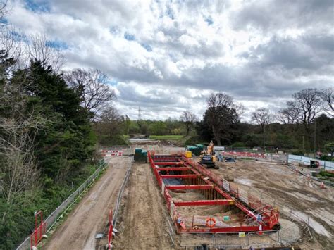 Currently Knights Brown Project Team Are Overseeing A Pivotal Project At Manor Farm Where Were