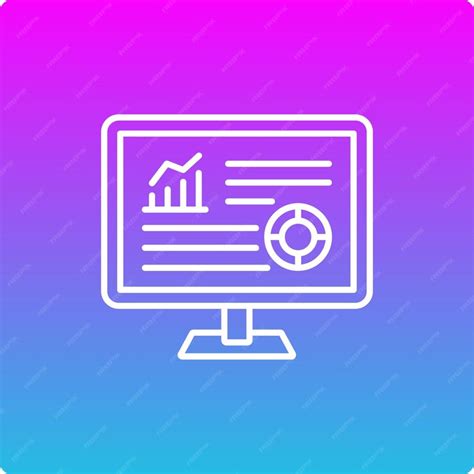 Premium Vector Data Analytics Icon Premium Vector Data Analytics Icon