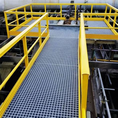 Frp Grating