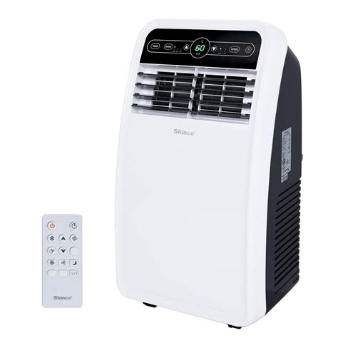 Jhs 8000 Btu Portable Air Conditioner At Virginia Robbins Blog