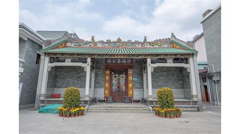 沙浦村 古村探访 文化库 深圳记忆