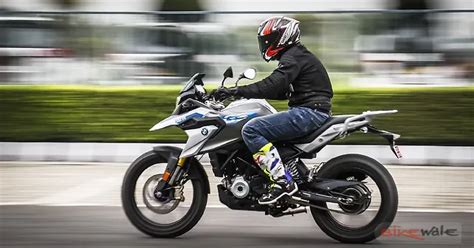 2020 Bmw G 310 Gs Bs6 Spied Again Bikewale