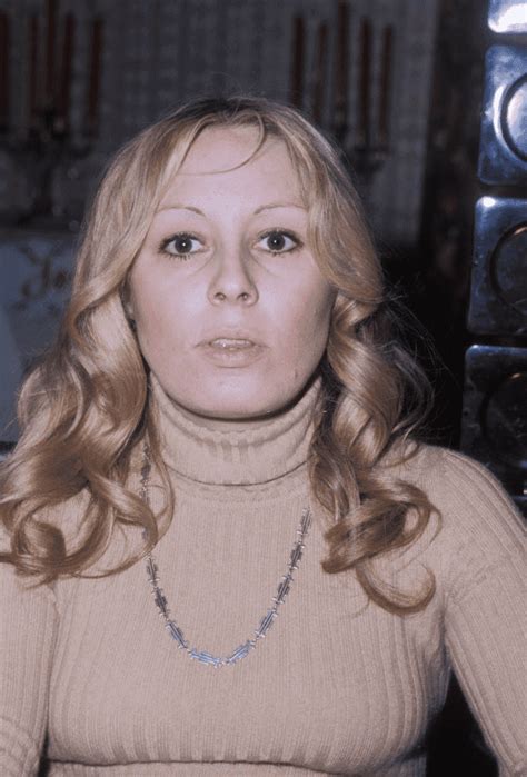 Georgette Lemaire Que Devient Léternelle Concurrent De Mireille Mathieu