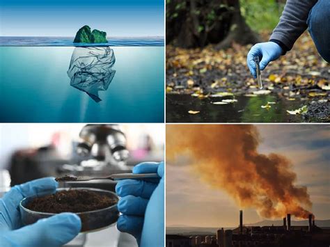 Dislocación Golpe Fuerte Posibilidades La Contaminacion Del Agua Y Del
