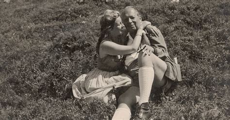 Lotte Tobisch Und Erhard Buschbeck