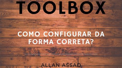 Conhecendo E Configurando O Toolbox Solidworks 2019 Allan Assad