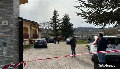 L Aquila Medico Uccide Moglie E Figli E Poi Si Suicida Imola Oggi