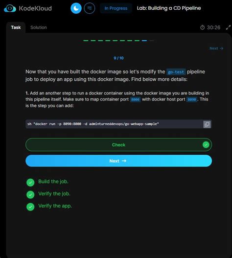 Kodekloud Jenkins Certifications Ci Kiran B