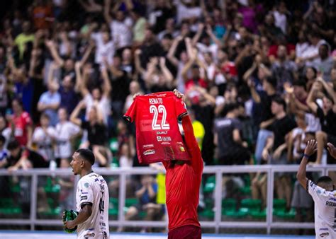 Com Gol No último Segundo E De Virada Esporte Futuro Vence O Magnus
