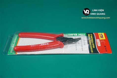 Kìm Cắt Chân Linh Kiện Yth 109 Linh Kiện điện Thoại Vinh Quang