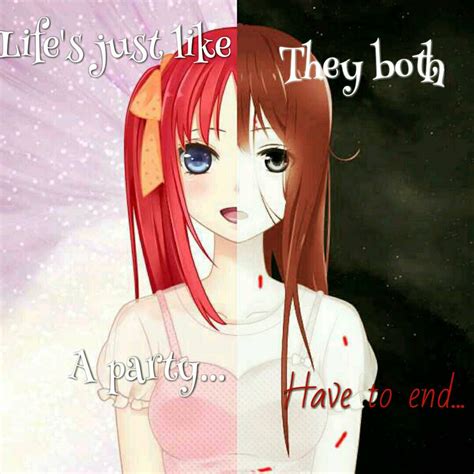 Insane Anime Girl By Xxlunaseclipsexx On Deviantart
