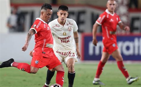 Universitario Quiere Quitarle Este Jugador A Cienciano
