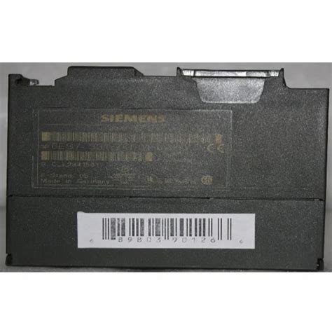 Siemens Analog Input Module At ₹ 11000 New Items In Ahmedabad Id