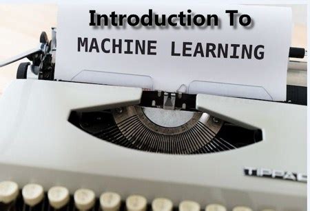 Introduction To Machine Learning EasyCodeBook