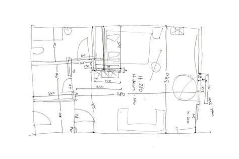 Rooms Architectural Model Making As Ethnographic Research TACK