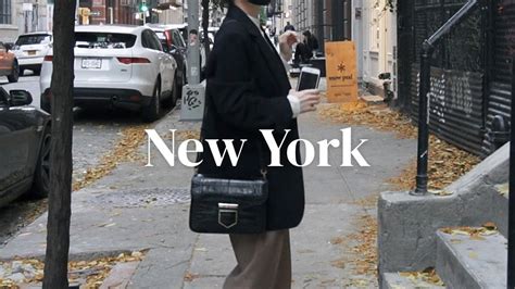 뉴욕에서 일하는 직장인🗽건물주가 꿈인 도비의 회사 브이로그😂 할로윈 Week 단풍으로 덮힌 뉴욕의 거리 Soho 파스타 찐맛집