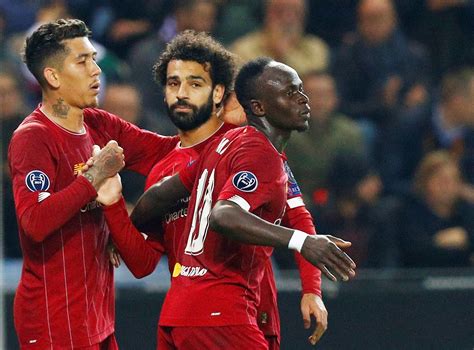 Liverpools Famed Attacking Trio Will End Up Being A Burden