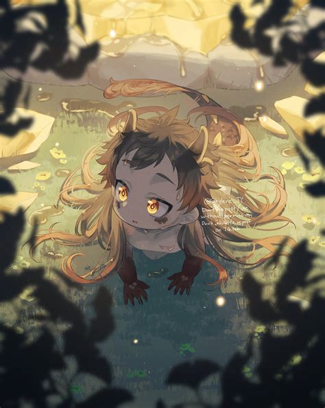 Zhongli Genshin Impact Drawn By Ethylene Ty Danbooru