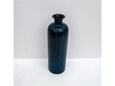 Vintage Murano Blown Glass Vase 1970s Deesup