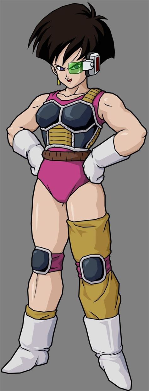 Pin De Armando Leyva En Dragon Ball Girls Dibujo De Goku Personajes
