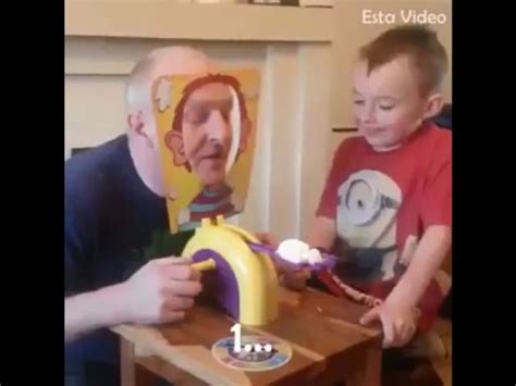 Pie In The Face Video