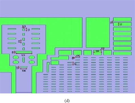 Figure 1 From Design And Analysis Of Compact Coplanar Wave Guide Fed Asymmetric Monopole