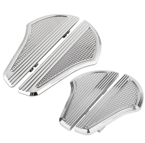 Amazon XMMT Front Rear Driver Passenger Stretched Floor Boards