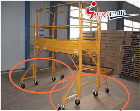 China Outrigger For 6 Ft Steel Multi Use Scaffolding Use China
