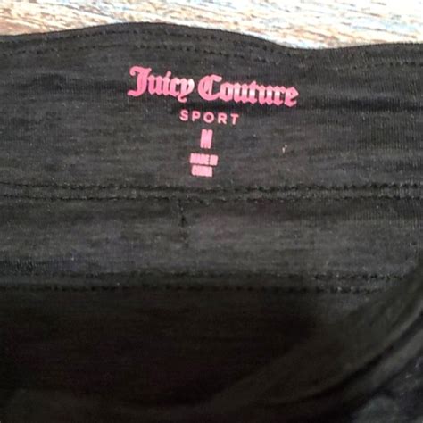 Juicy Couture Other Juicy Couture Sport Leggings Poshmark