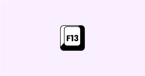 Where Are F13 F24 Keys On Windows Keyboard And How To Use Them Mefmobile