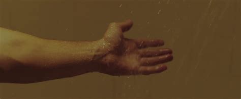 Prowler Sneaks In And Out While Guy Showers