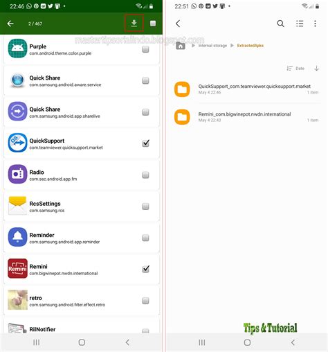 Cara Mudah Kirim Aplikasi Ke Ponsel Android Lain Melalui Bluetooth