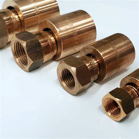 Umbilical Terminations End Termination Hardware And Components