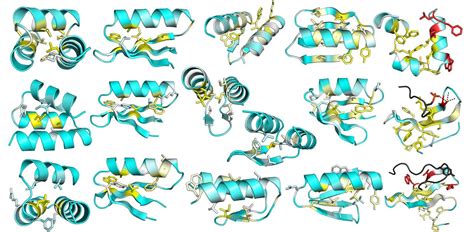 Mutational Analysis Of Protein Image Eurekalert Science News Releases