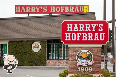 Harrys Hofbrau In Redwood City Restaurant Menu And Reviews