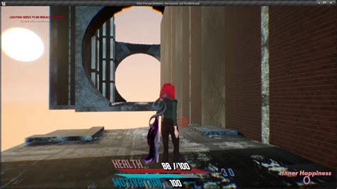 wallrun goes wrong r unrealengine