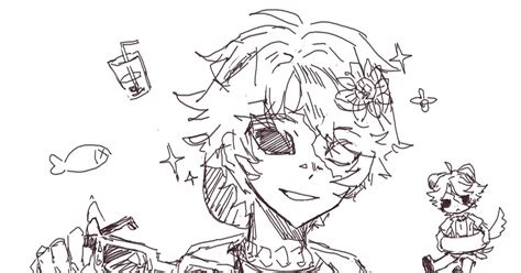 Identityv Idv Log3 Sablesのイラスト Pixiv