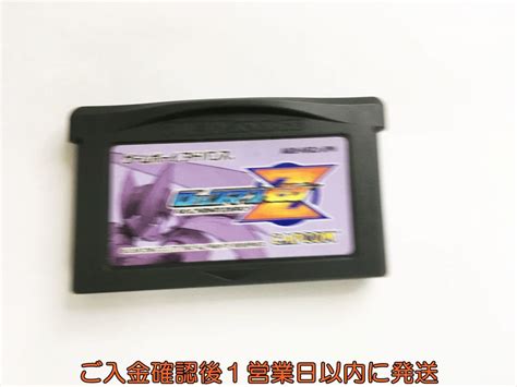 【やや傷や汚れあり】【1円】gba ロックマンゼロ ゲームソフト ケースなし 1a0425 224syg1の落札情報詳細 ヤフオク落札