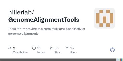 GitHub Hillerlab GenomeAlignmentTools Tools For Improving The Sensitivity And Specificity Of