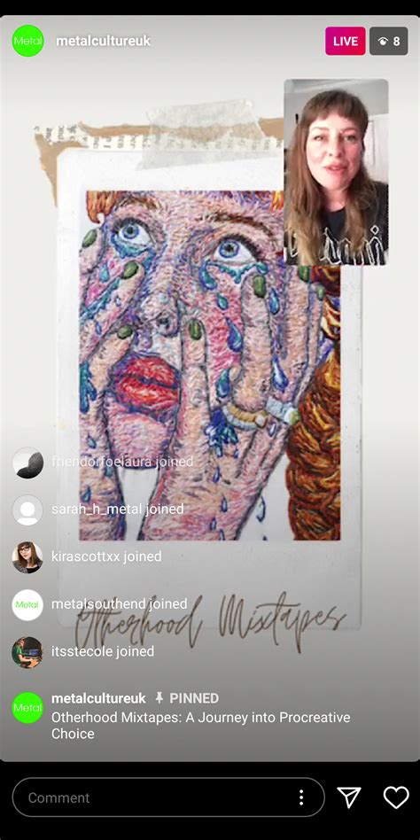 Thank You To Artist Sorrell Kerrison Metal Culture Uk